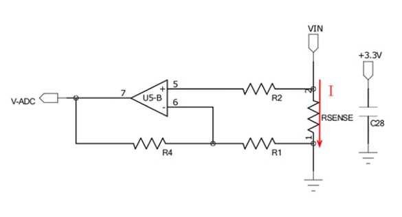 Two methods of high-side current sampling | TOPCHIP ELECTRONICS