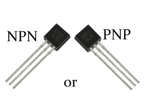 NPN and PNP Transistors: Decoding the Difference, Identification, and ...
