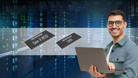 Renesas Electronics Unveils Innovative Client Clock Driver and 3rd ...