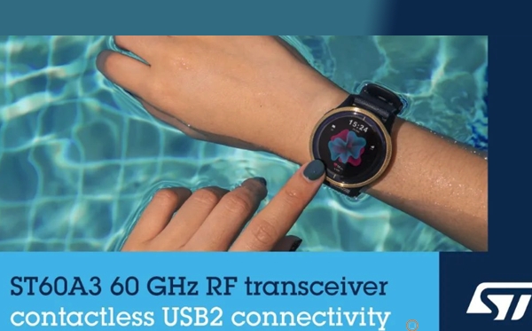 STMicroelectronics launches revolutionary wireless transceiver chip ...