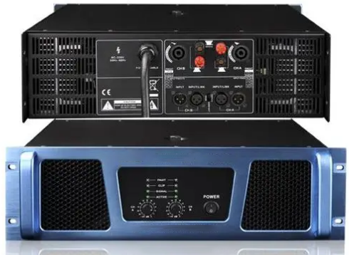 Working principle and main functions of power amplifier | TOPCHIP ...